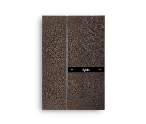 Smart Home Control Switch Fibonacci From Basalte