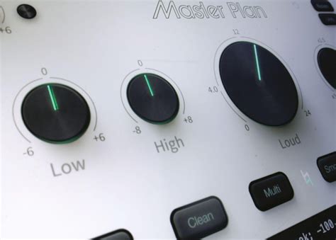 Musik Hack On Refining Ui Design With Master Plan Computer Music