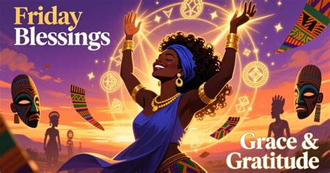 100african American Friday Inspiration Blessings To Uplift Your Soul