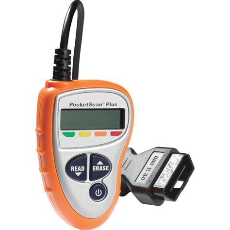 Actron PocketScan Plus Diagnostic Tool Model CP Northern Tool