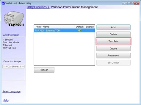 Installing A Desktop Ethernet Or Wi Fi Printer In Windows Using The