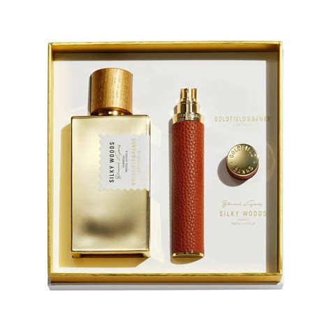 Goldfield And Banks Silky Woods Deluxe Set Rabica
