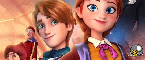 کارتون آکادمی جادویی فیلو