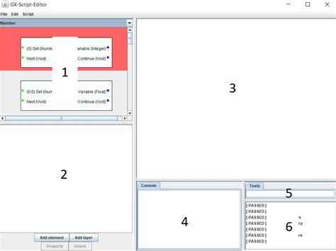 Github Eadgyogx Script Editor Tool To Create Visual Script Using Gx