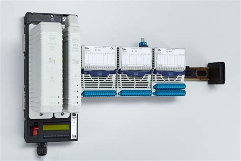 remote i o is1 ethernet power module for zone 1 166178