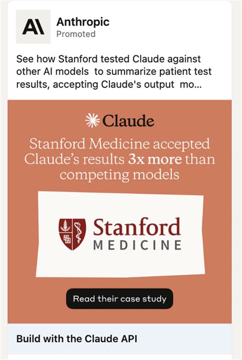 105 Linkedin Ad Examples 2025 Fast Growth Brands