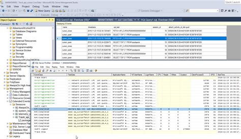 Sql Server Expensive Query Not Showing In Extended Events Trace