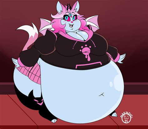Big Emberlynn Pinkle By Madevilindustries On Deviantart