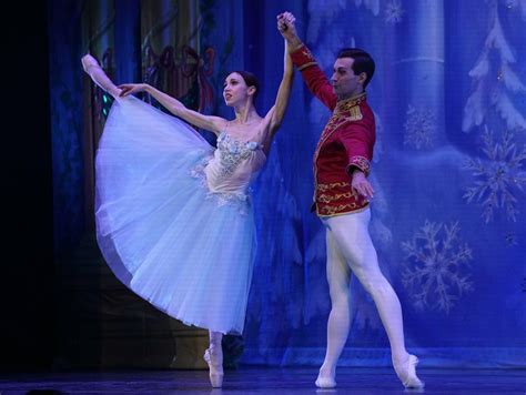 The Nutcracker Prince Ballet