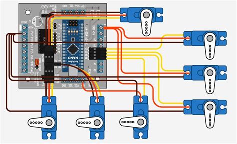 Hardware For URB Control System Electronic Circuit Design Arduino Projects Electronic