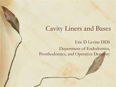 SOLUTION Lecture 7 Liners And Bases Studypool