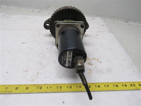 sumtak lf 102 4bm s11 optcoder w mount from okuma lc20 2st simulturn
