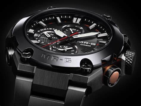 G SHOCK Drops Two New Solar Charging Connected Watches Maxim