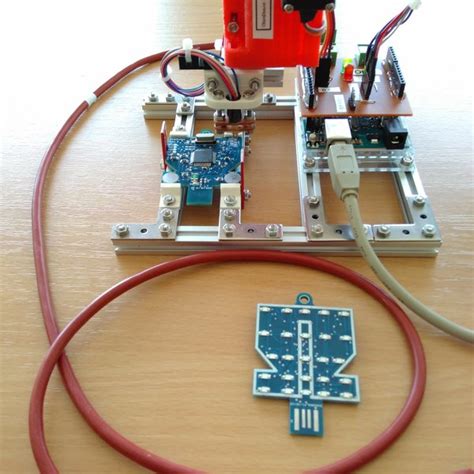 Automatic Bootloader Burning Machine Hackaday Io