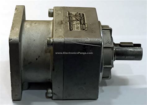 Shimpo Nidec 3 1 Ratio Vrsf Pb 3c 750 Able Reducer Gearbox G559 Star