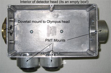 The Parker Lab At Uci Microscopy Construction How To Build Your Own Two Photon Microscope