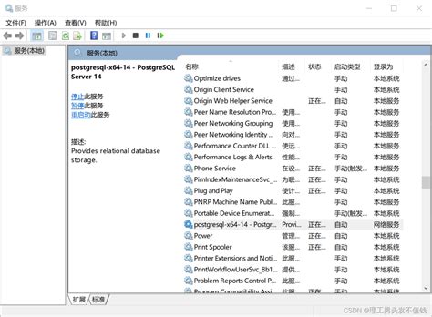 Pgadmin4卡在please Enter The Password For The User ‘postgres‘ To Connect