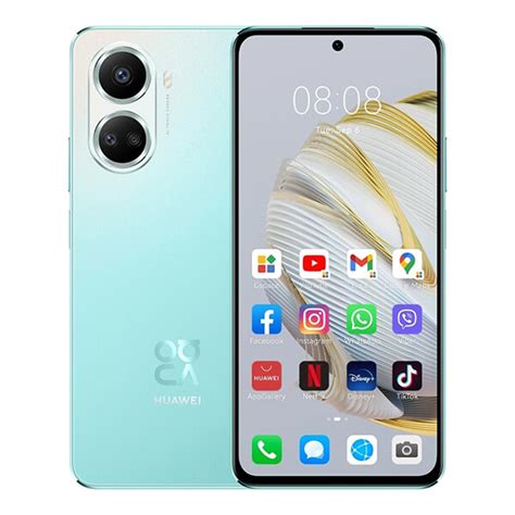 Κινητο Huawei Nova 10 SE 128gb 8GB Dual SIM Mint Green - Κινητο ...
