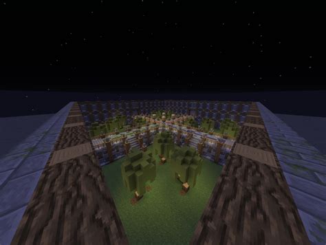 Spawn Hub Minecraft Map