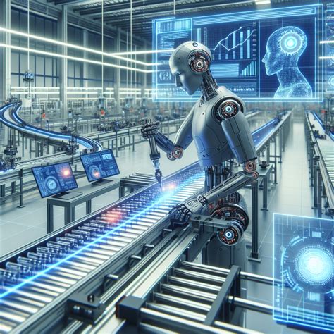 How Ai Automation Is Revolutionizing The Manufacturing Industry Adam