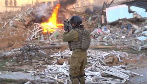 Заврши широкиот бран напади на израелската војска Ohridsky