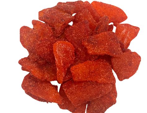 The Bold And Tasty World Of Mango Chamoy A Fresh And Authentic Mexica