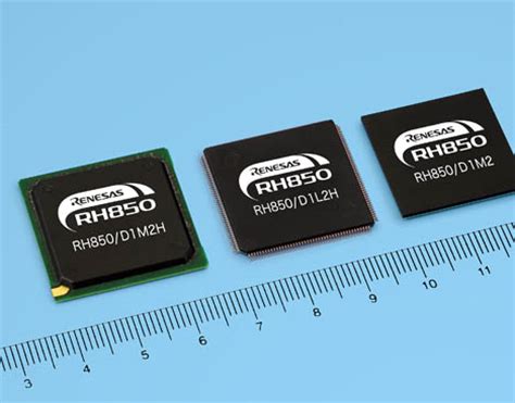 Bit MCU Targets Vehicle Instrument Cluster Electronic Products