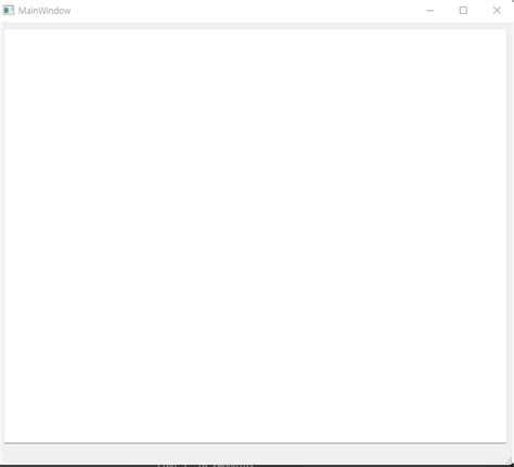Qt Designer 로 메모장 구현