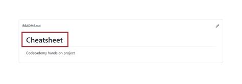 Build Your Own Cheatsheet Challenge Project Html Css Page 18