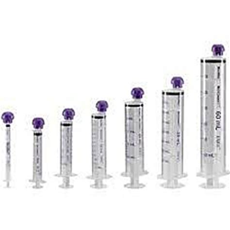 Avanos Pnm S12nc Neomed Oralenteral Syringe With Enfit Connector