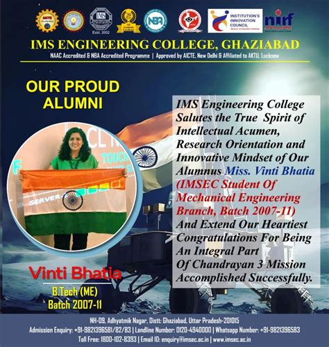 Nirnimesh Kumar Basak On Linkedin Today I Am Feeling Proud To Share That One Of The Alumni Of