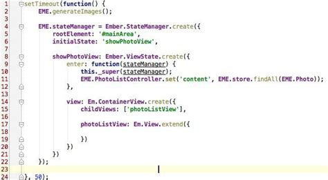 Ember Js Rich Web Applications Done Right InfoQ