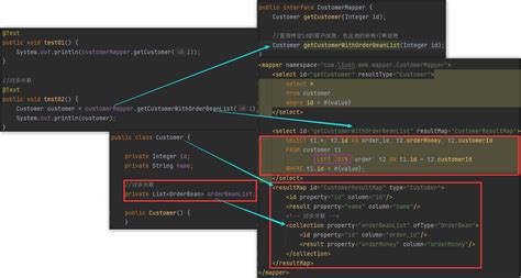 Mybatis对象关联数据库表【一对多关联and一对一关联】mybatis Join On 其它库数据表 Csdn博客