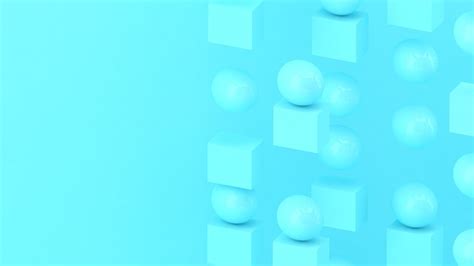 3d 큐브 및 구 배경입니다 추상 적 배경 화면 비행 기하학적 모양 트렌디 한 현대 일러스트 3d 렌더링 떨어지는 사각형과 공