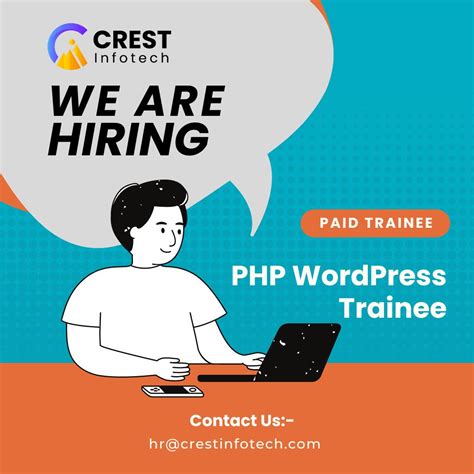 Nishtha Modh On Linkedin Opportunities Wordpress Training