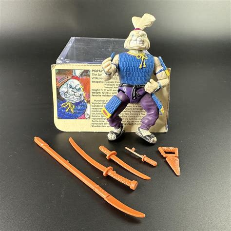 1989 Teenage Mutant Ninja Turtles Usagi Yojimbo Tmnt 23ff