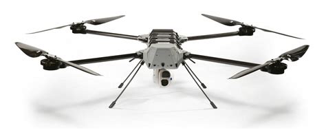 C100 Heavy Lift Quadcopter Long Endurance Heavy Lift Military Recon
