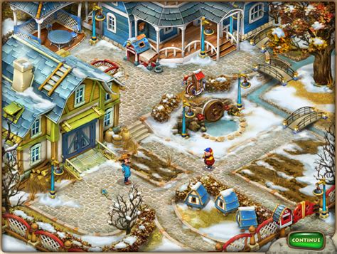 Screenshot Of Barn Yarn Windows 2013 Mobygames