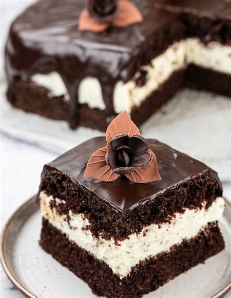 Торт з маскарпоне покроковий рецепт з фото