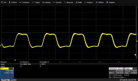 CDC3RL02 Unused LDO And Output Clock Timing Forum Clock Timing TI E2E Support Forums