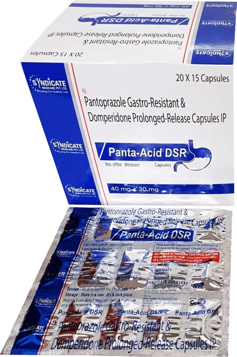 Panta Acid Dsr Syndicate Medicare