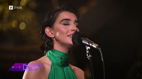 აკუსტიკა ზაზა ხუციშვილი და მარიამ შენგელია როცა მოგწყინდება Youtube