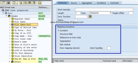 Docx Creating The Dmee Tree Structures Dokumentips