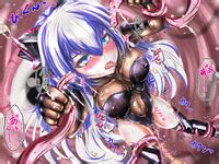 Neko No Munage Mahou Shoujo Haiboku Ryoujoku CG Shuu Episode Gin No Material E Hentai Lo