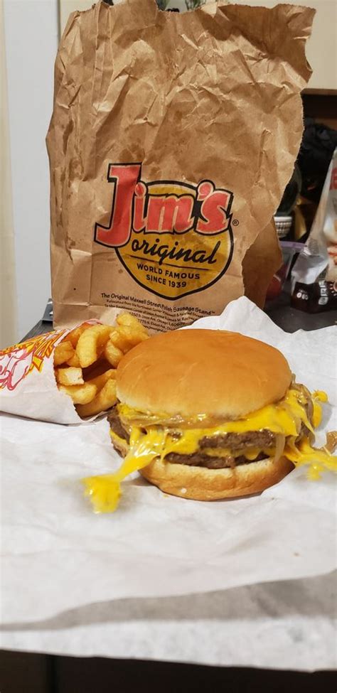 Jims Original 10 Photos 2775 N Elston Ave Chicago Il Menu Yelp