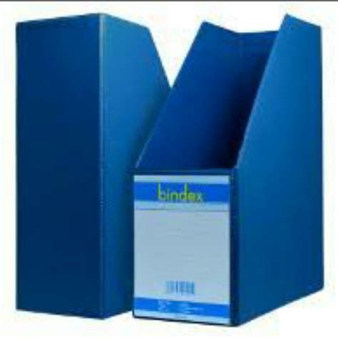 Jual Box File Plastik Bindex Dengan Harga Grosir Jaya Mandiri Atk
