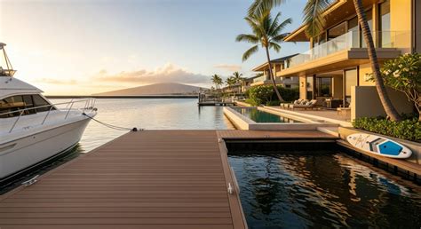 Hawaii Kai Marina Homes Guide To Boat Access Living