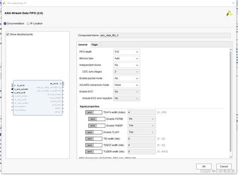 axi stream外设 axi stram data fifo axi dma总线时序观察 axistreamdatafifo csdn博客