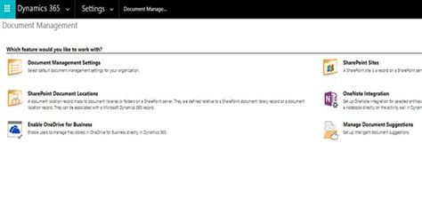 Attachment Management On Cloud Storage From Within Dynamics 365 Crm