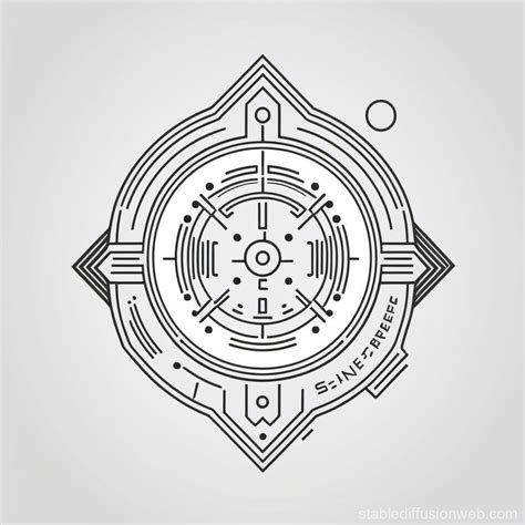 Computer Science Logo With Ai And Simplify And Minimise Prompts